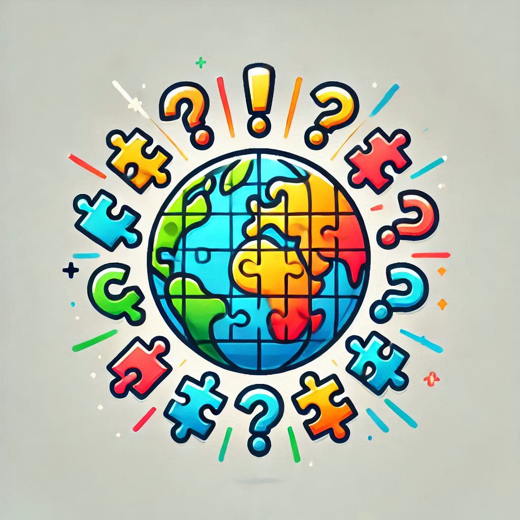 GeoQuiz - Test Your Geography Knowledge